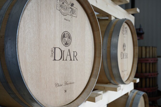 Marsala Tasting of 5 Sicilian Organic Wines - Organic Winemaking in Sicily