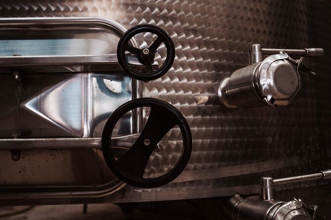 Marsala Tasting of 5 Sicilian Organic Wines - Tasting Notes: 5 Sicilian Organic Wines