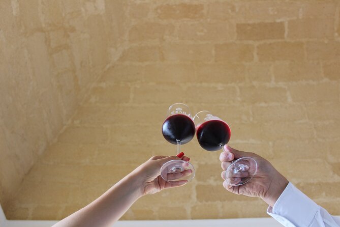 Marsala Tasting of 5 Sicilian Organic Wines - Feedback and Testimonials