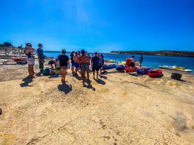 Marsaskala: Paddle Boat Rental in St. Thomas Bay - Final Thoughts