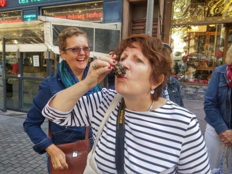 Marseille: 3-Hour Shore Excursion Walking Food Tour - The Sum Up