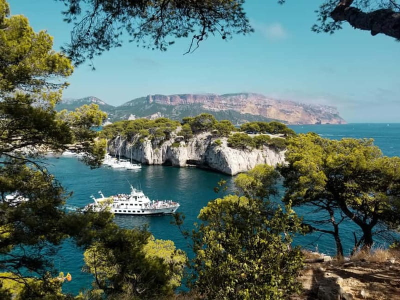 Marseille: Aix-en-Provence and Cassis Shore Excursion - What’s Included and What’s Not