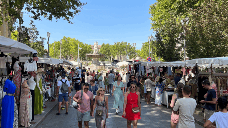 Marseille and Aix-en-Provence: culture, history and art of living - The Sum Up