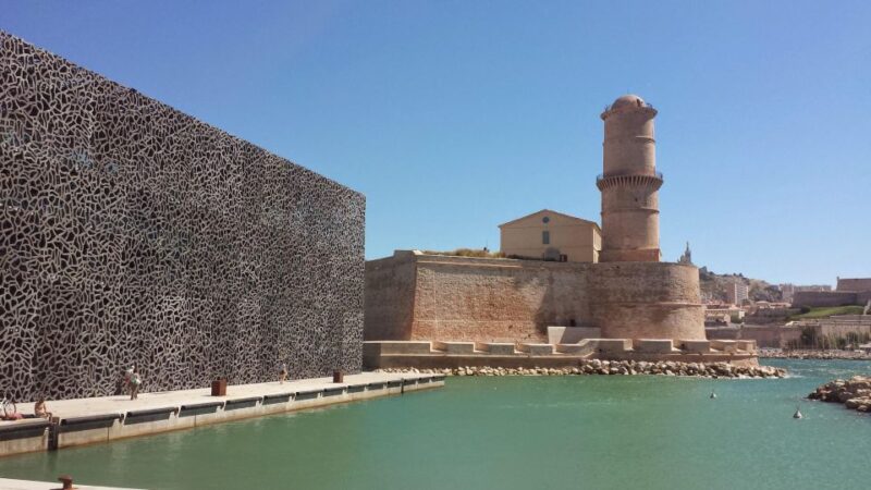 Marseille and Calanques ebike tour full day - Key Points