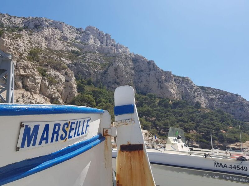 Marseille and Calanques ebike tour full day - Highlights That Make This Tour Stand Out
