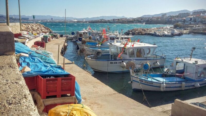 Marseille and Calanques ebike tour full day - Practical Tips for Your Day