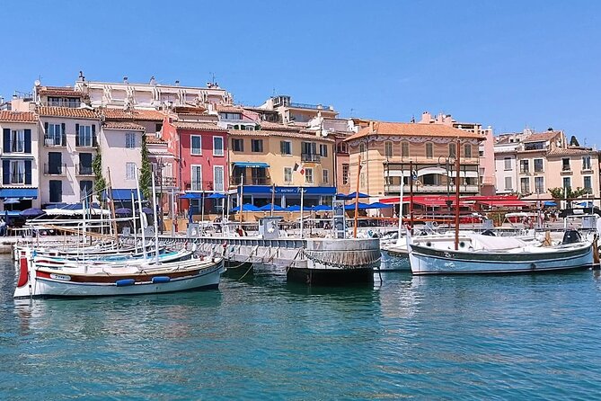 Marseille and Cassis Private Full-Day Tour - Practical Details and Value