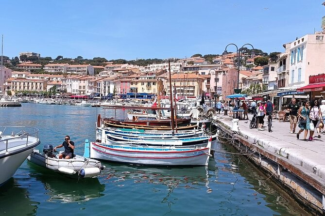Marseille and Cassis Private Full-Day Tour - FAQs