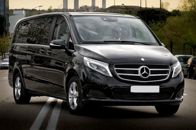 Marseille by Yourself With English Chauffeur by Van 4h Disposal - Negative Customer Feedback