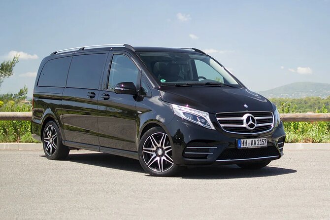 Marseille by Yourself With English Chauffeur by Van 4h Disposal - Customer Testimonials