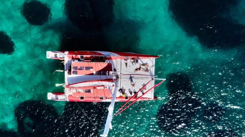 Marseille : Calanques Catamaran Cruise with Lunch & Wine - Marseille : Calanques Catamaran Cruise with Lunch & Wine — A Detailed Review