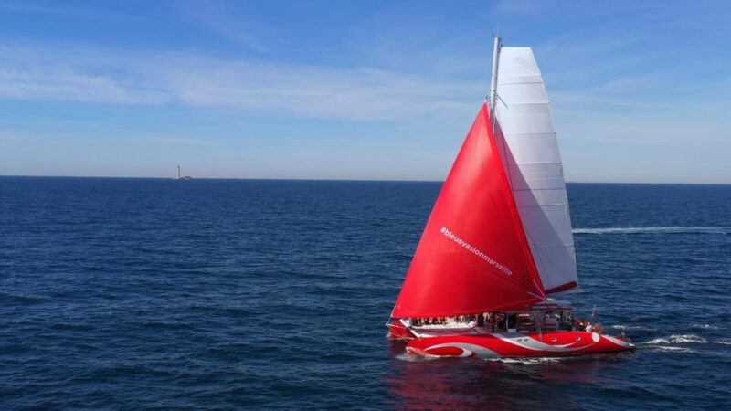 Marseille : Calanques Catamaran Cruise with Lunch & Wine - Who This Tour Is Perfect For