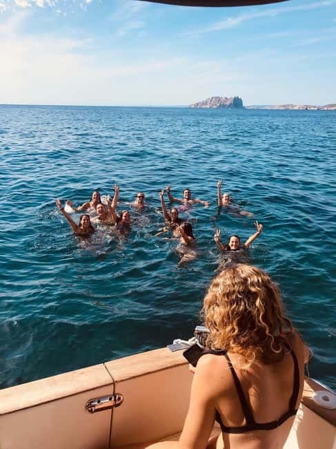 Marseille: Calanques National Park Boat Trip with Swimming - The Itinerary: What to Expect