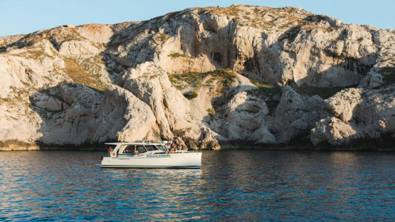 Marseille: Calanques National Park Eco-Friendly Cruise - Comparable Experiences