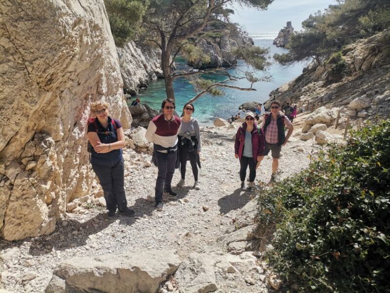 Marseille: Calanques National Park Guided Hike with Picnic - Key Points