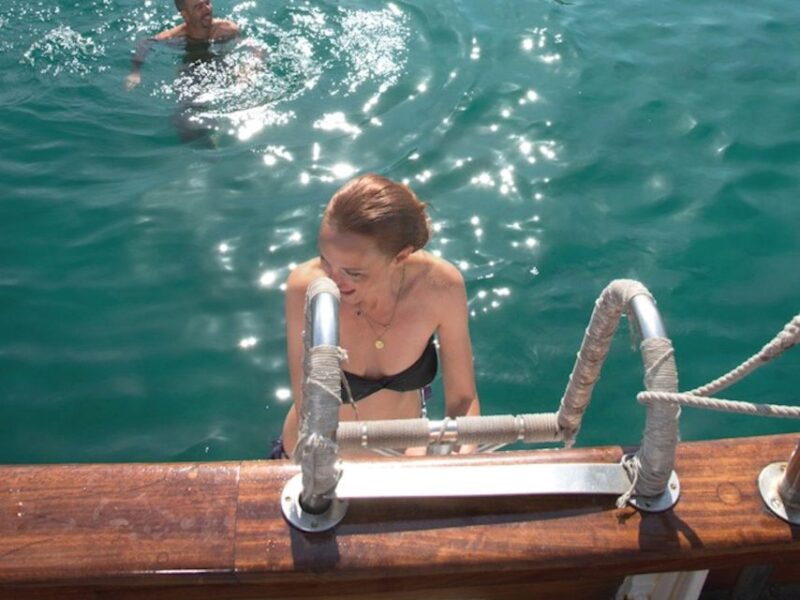 Marseille: Calanques Sailing Day Trip with Lunch and Wine - Who Would Love This Tour?