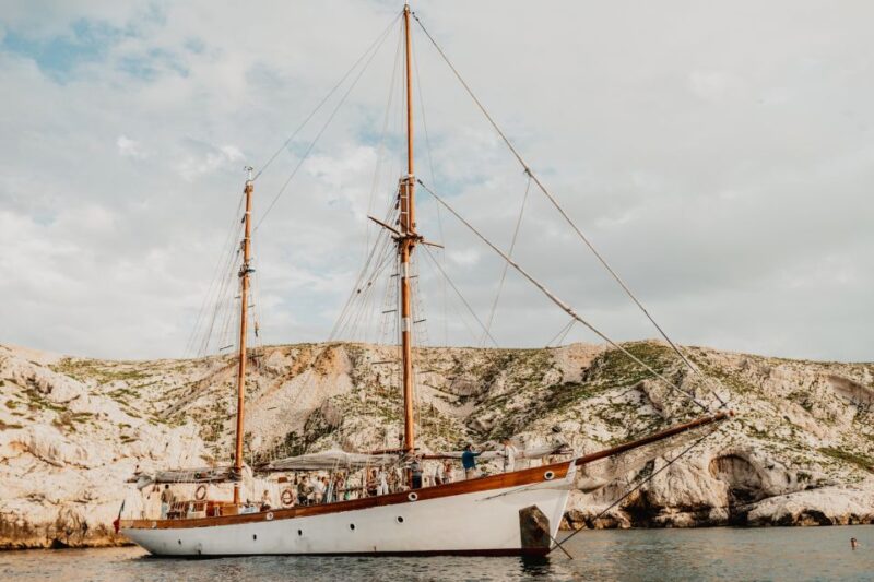 Marseille: Calanques Sailing Day Trip with Lunch and Wine - Final Thoughts