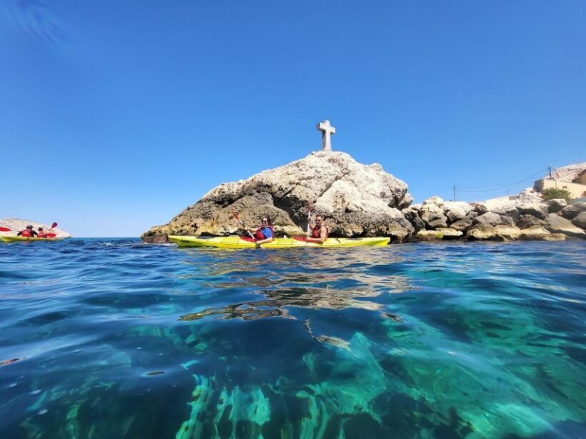 Marseille: Calanques Sea Kayaking Guided Tour - Marseille: Calanques Sea Kayaking Guided Tour — A Detailed Review