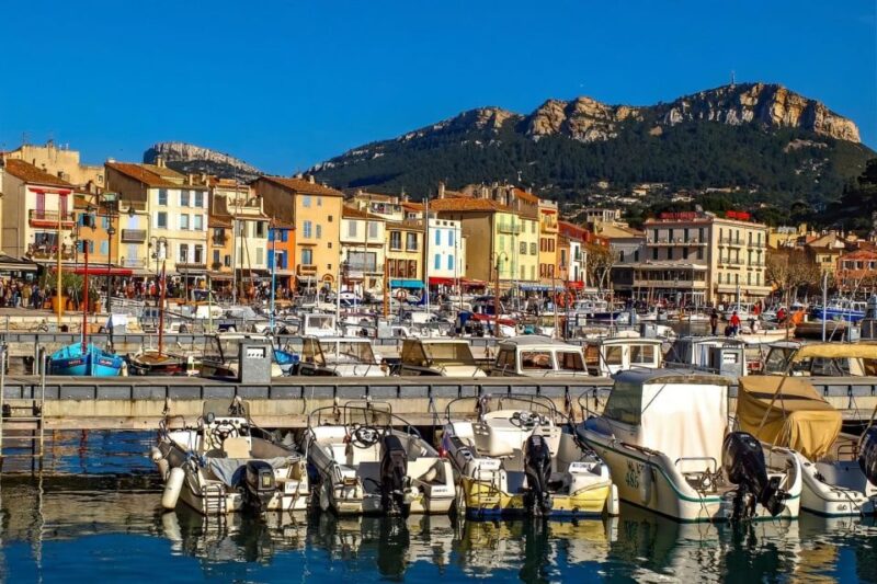 Marseille/Cassis/Aix en Pce : highlights tour - Authentic Experiences and Authenticity