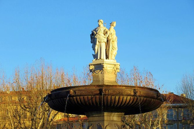 Marseille, Cassis and Aix Sightseeing Tour From Marseille - A Journey to Cassis: Exploring the Fishermen Village