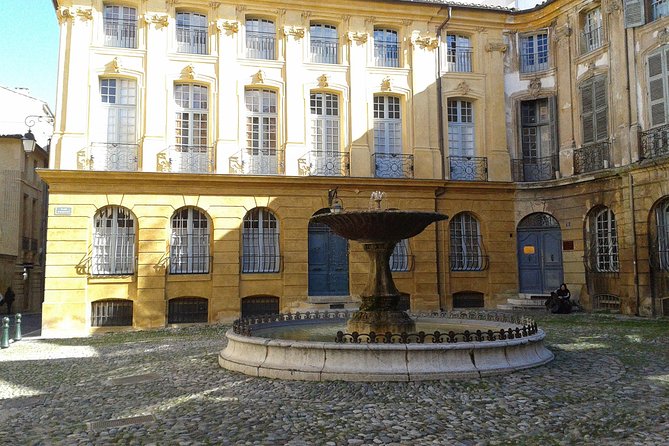 Marseille, Cassis and Aix Sightseeing Tour From Marseille - Lunch Breaks and Local Cuisine: Enhancing Your Tour Experience