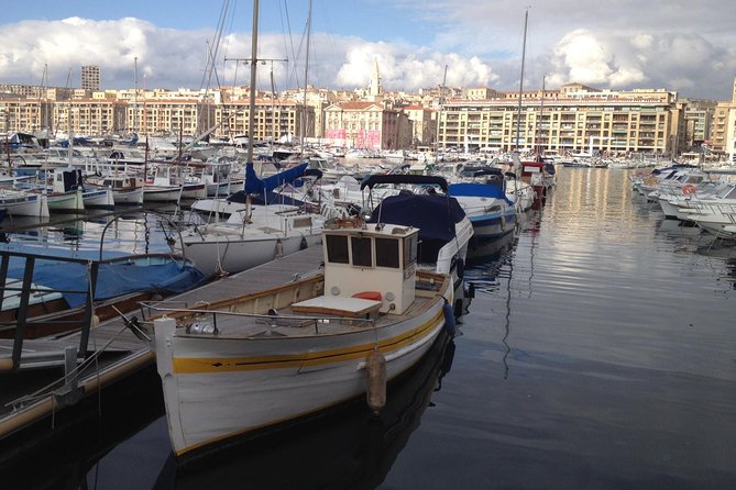 Marseille, Cassis and Aix Sightseeing Tour From Marseille - Practicalities: Meeting Points and Transportation Details