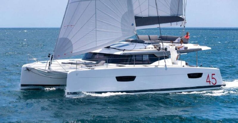 Marseille: Catamaran cruise to discover Frioul Islands - Key Points