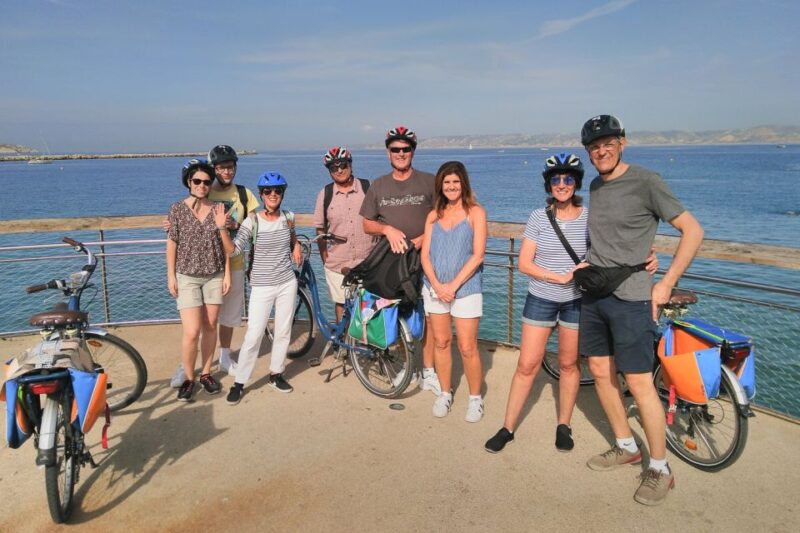 Marseille: City Highlights Guided Half-Day E-Bike Tour - The Sum Up