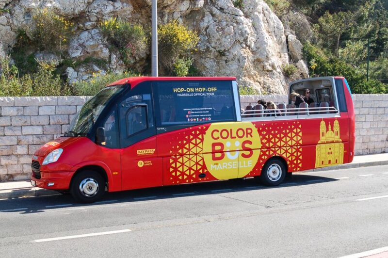 Marseille: City Sightseeing Hop-On Hop-Off Bus Tour - FAQ