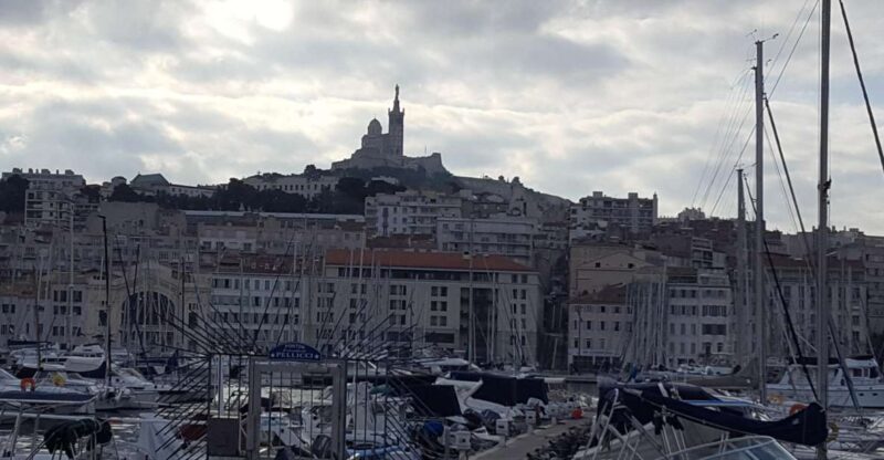 Marseille City Tour Half-Day - Authentic Experiences and Authenticity