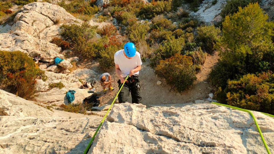 Marseille : Climbing class in the Calanques National Park - FAQ