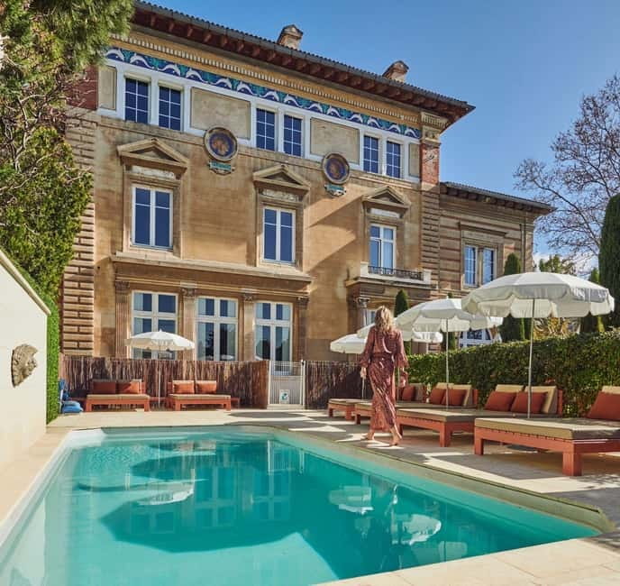 Marseille: Cooking Class meal in a Luxury Château - Key Points