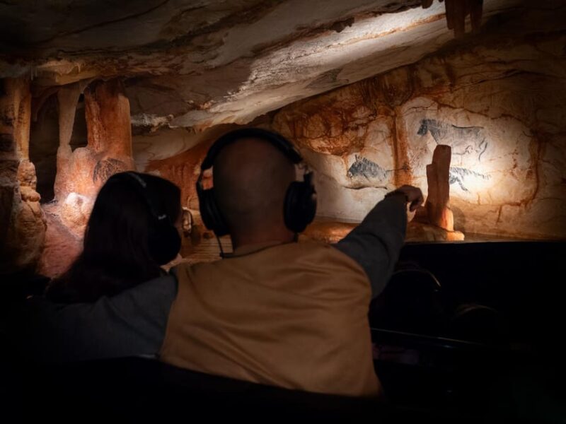 Marseille: Cosquer Cave Ticket & Panier District Audio Tour - Why This Tour Offers Good Value