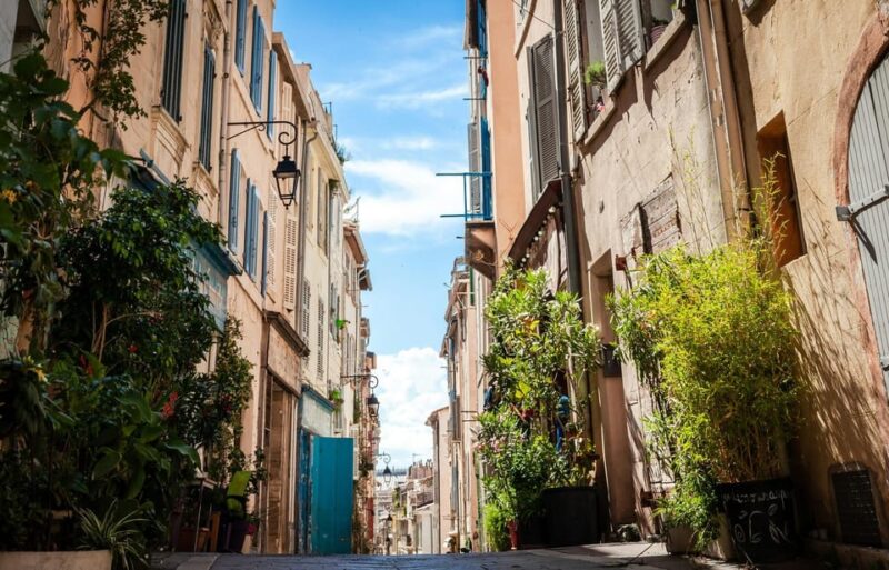 Marseille: Cosquer Cave Ticket & Panier District Audio Tour - FAQs