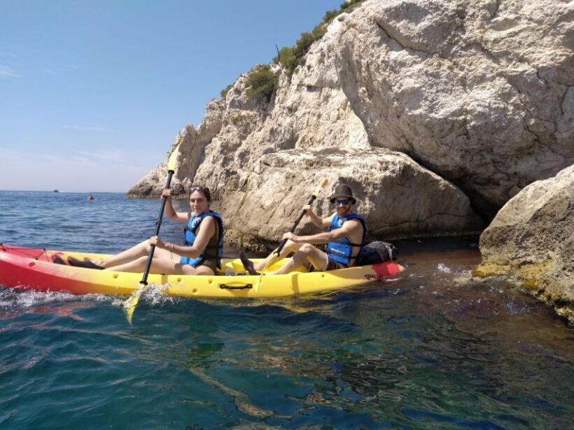 Marseille: Côte Bleue Calanques Half-Day Kayak Tour - FAQ: Your Practical Questions Answered