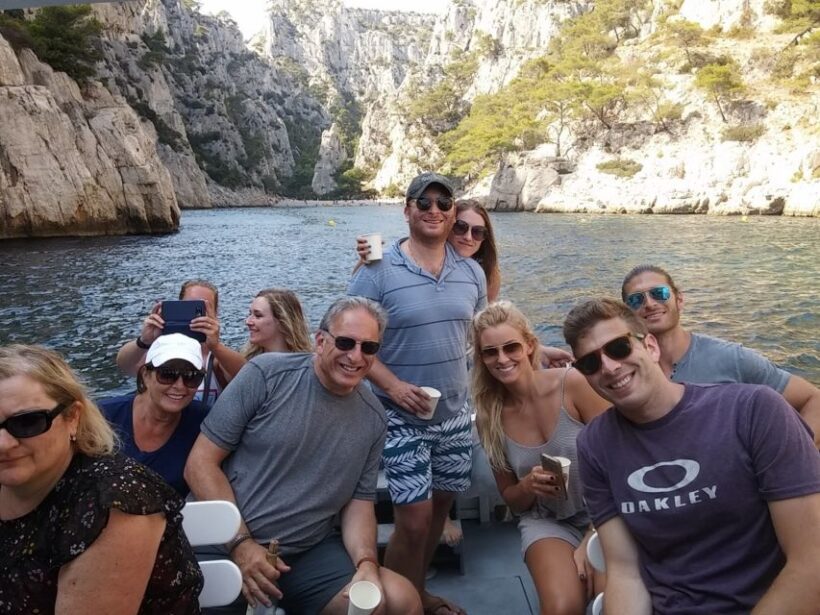 Marseille: Day Boat Ride in the Calanques with Wine Tasting - Summary and Who It’s Best For