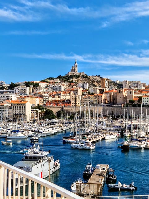 Marseille: découvrir la vieille ville avec un marseillais - Returning to the Old Port and Final Highlights