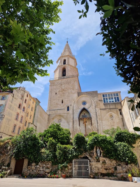 Marseille: découvrir la vieille ville avec un marseillais - Practical Details and Experience Quality