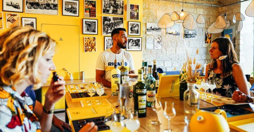 Marseille : Discover the secrets of pastis - Key Points
