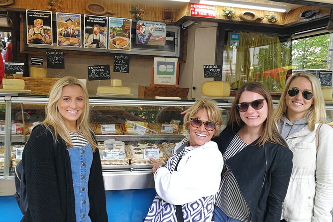 Marseille Driving and Walking- 4hour Private Tour - Accessibility