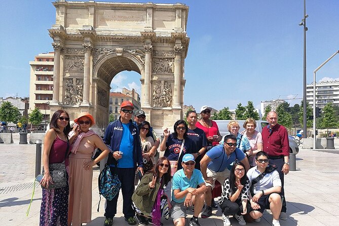 Marseille Driving and Walking- 4hour Private Tour - Customer Feedback