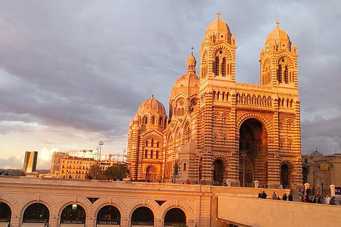 Marseille Driving and Walking- 4hour Private Tour - Positive Reviews