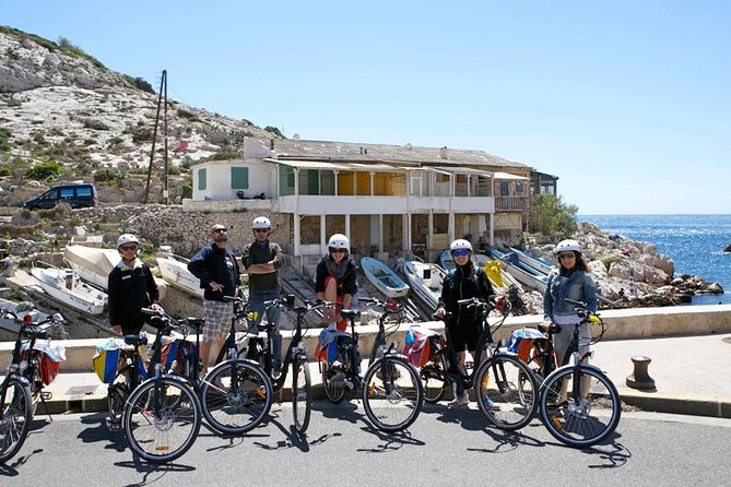 Marseille E-Bike Shore Excursion to Calanques National Parc - Participant Requirements and Safety Tips
