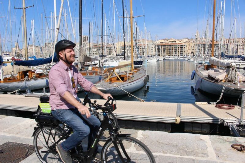 Marseille: E-bike Virtual Guided Tour - Who Will Benefit Most?