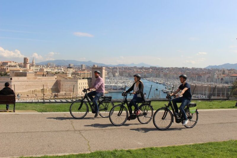 Marseille: E-bike Virtual Guided Tour - Frequently Asked Questions