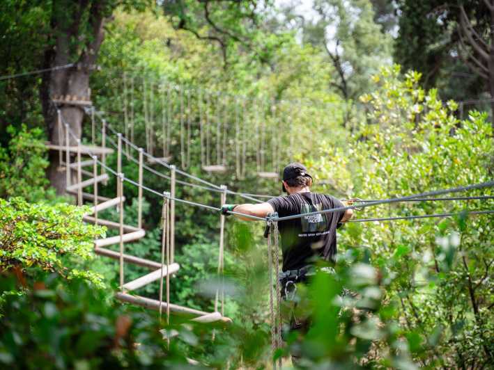 Marseille: Ecopark Adventures Treetop Adventure - Authentic Visitor Perspectives