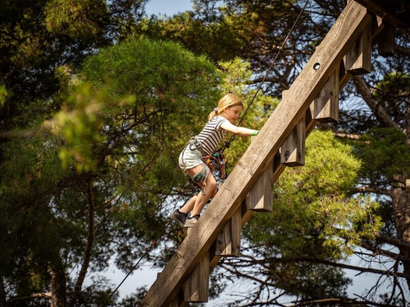 Marseille: Ecopark Adventures Treetop Adventure - FAQ