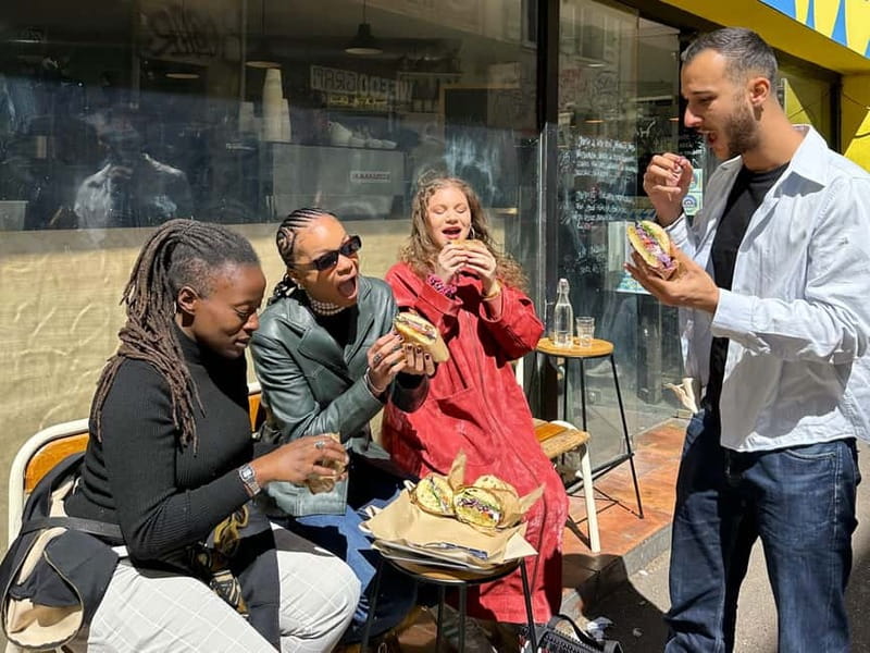 Marseille: Foodie Walking Tour of the Cours Julien District - Who Should Book This Tour?