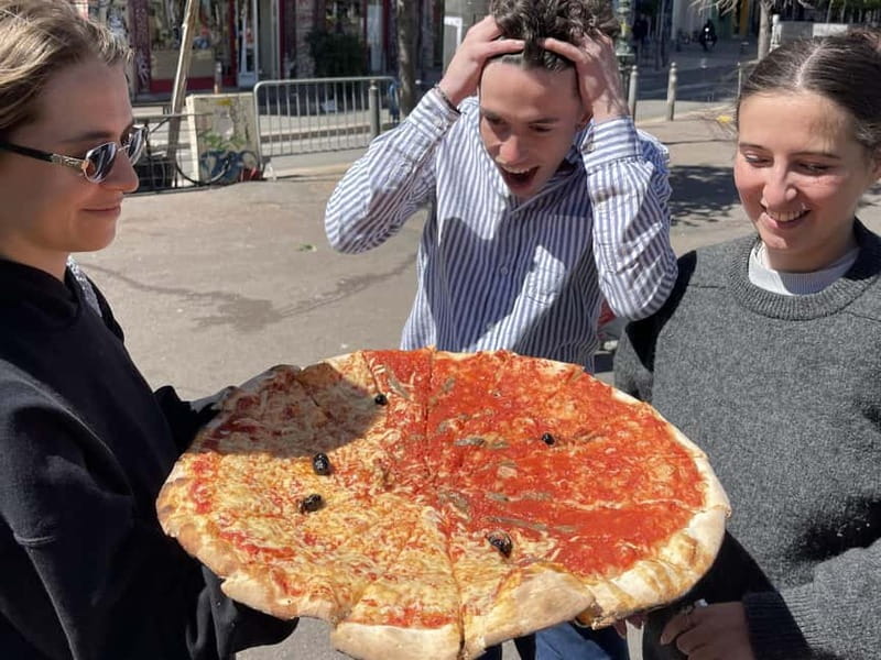 Marseille: Foodie Walking Tour of the Cours Julien District - FAQ