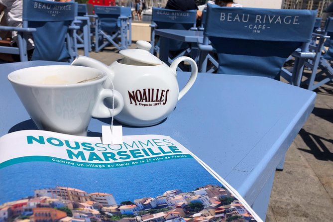 Marseille French Conversation Class - Key Points